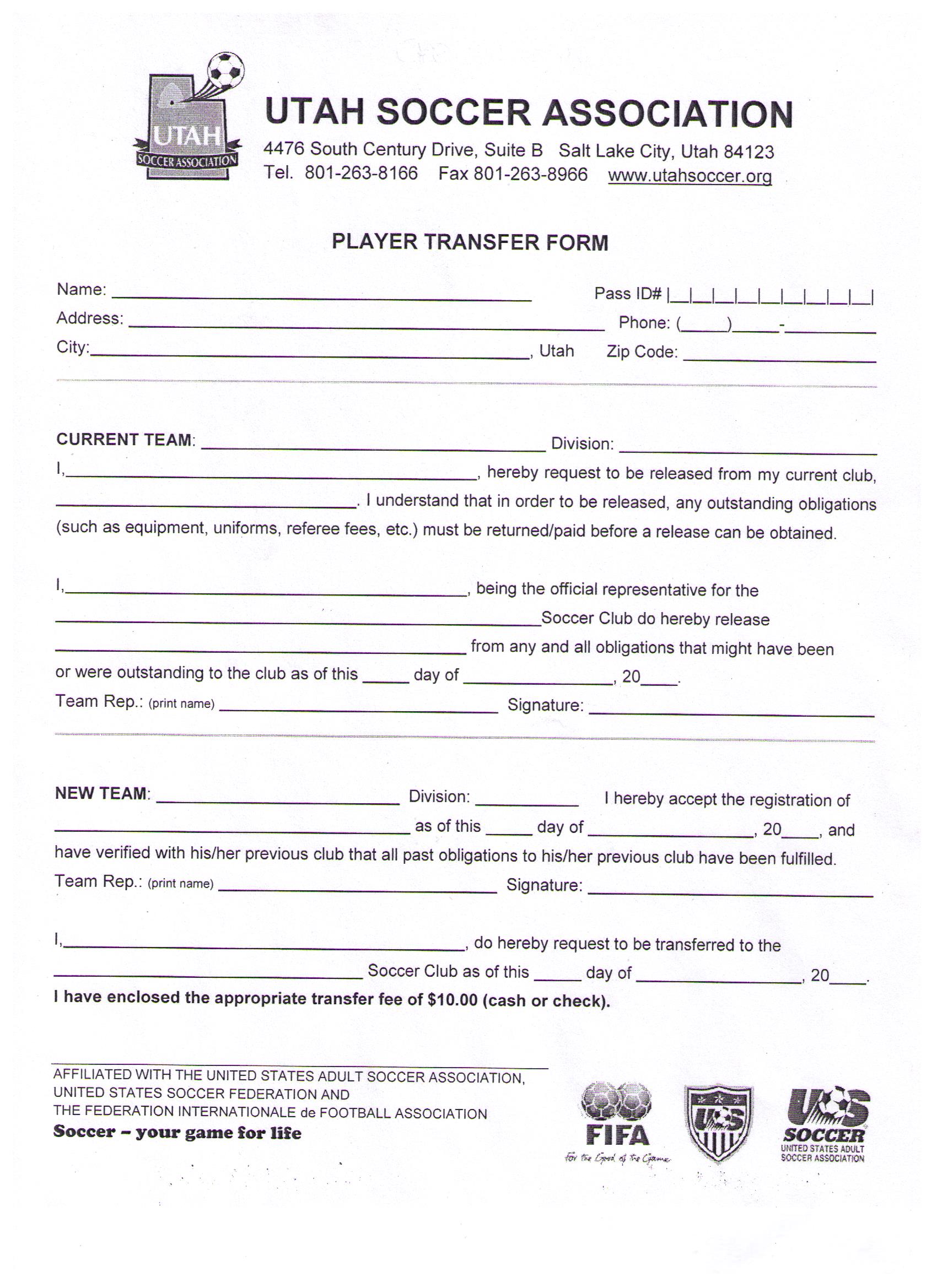 Utah Soccer Association